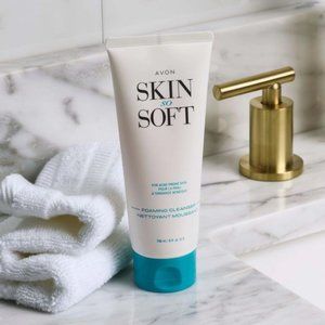 Avon | Skincare | Avon Skin So Soft For Acne Prone Skin Foaming ...